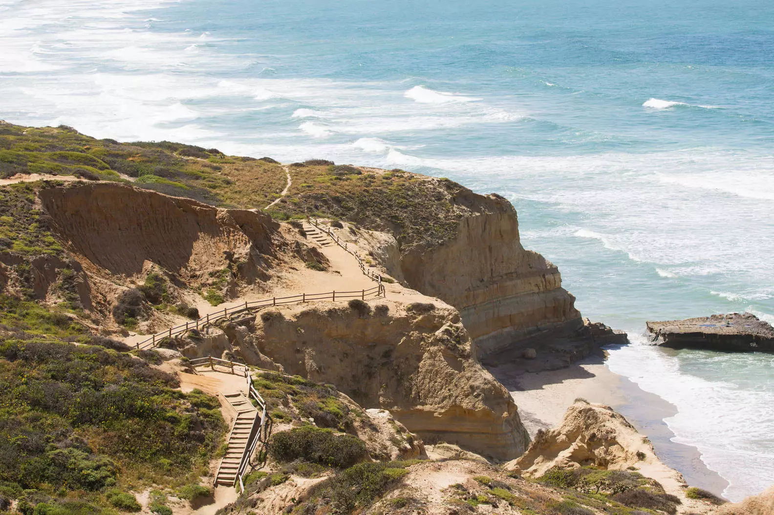 Aktivitas San Diego paling apik Kejabi Pantai 10067_8