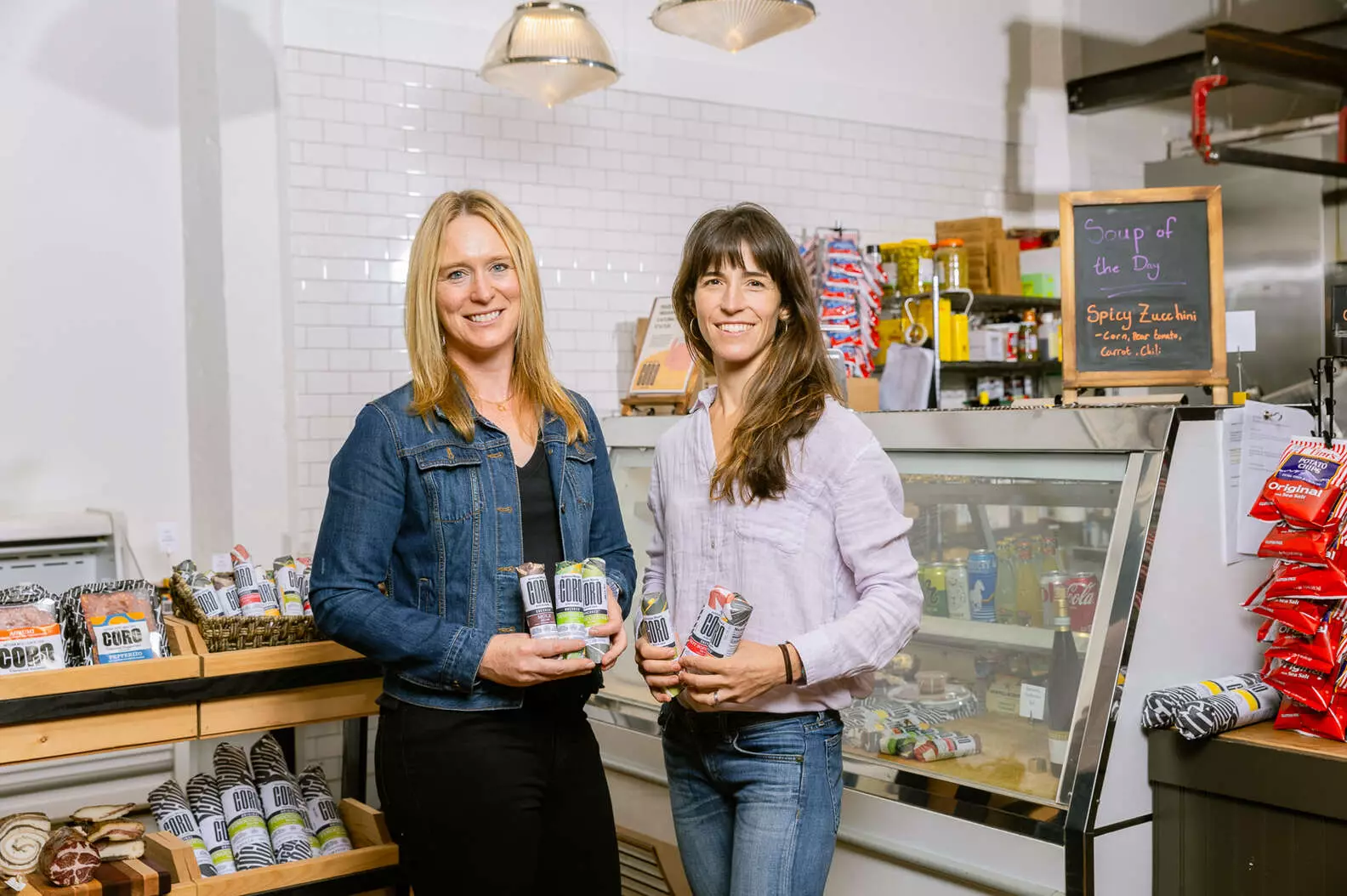 As mulheres estão modernizando a indústria italiana de Deli 1006_3