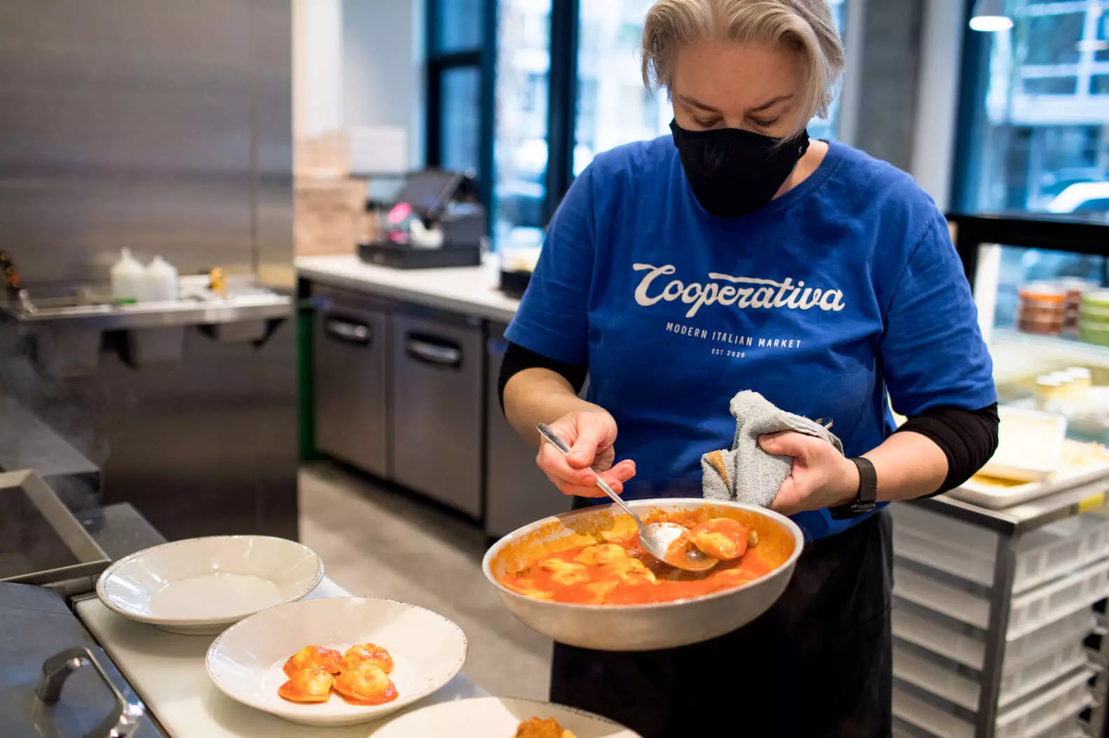 As mulheres estão modernizando a indústria italiana de Deli 1006_4