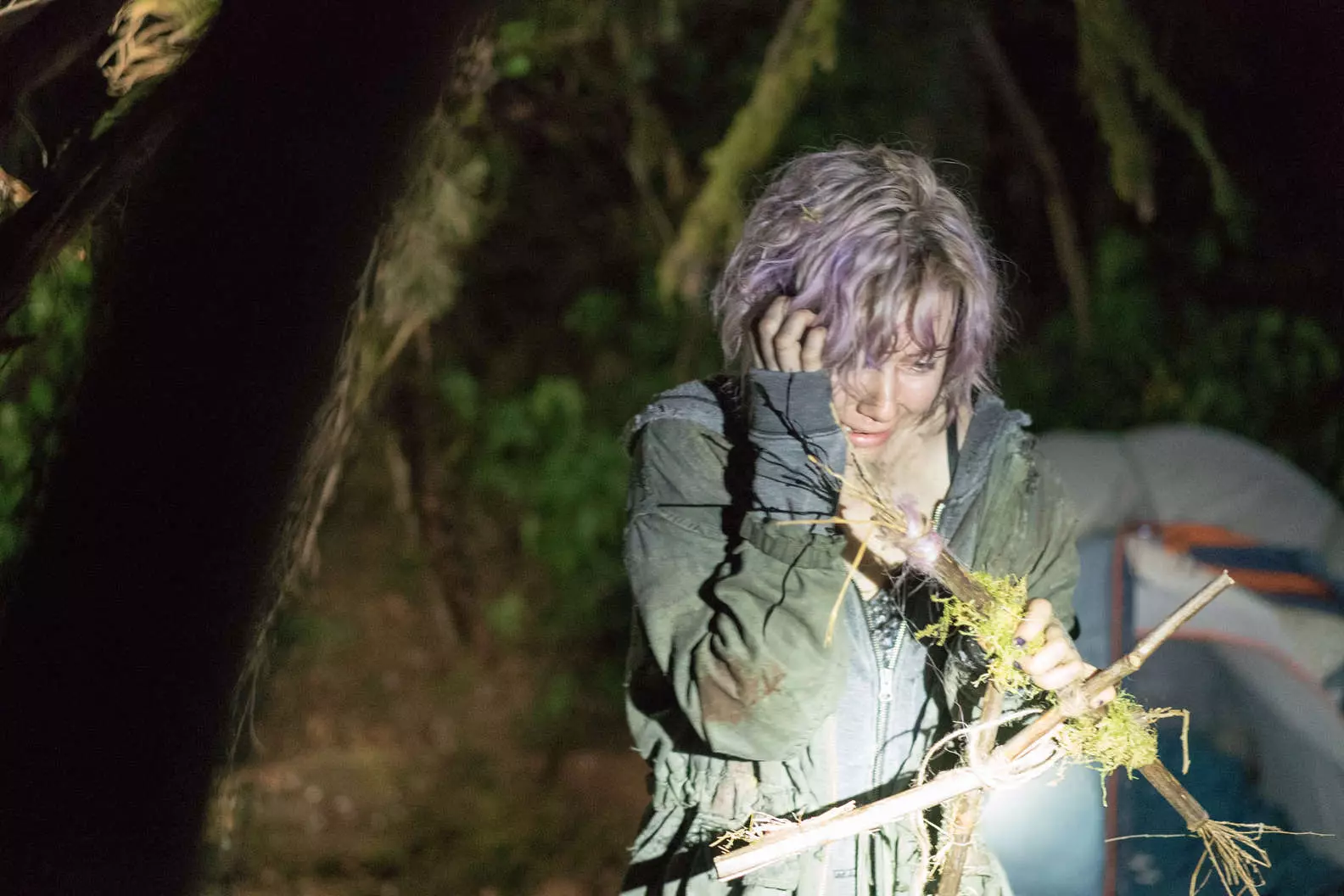 Nirxandina 'Blair Witch': Vê paşveçûna Fîlma Horror Êrîşek Panîkê da Min 10121_1