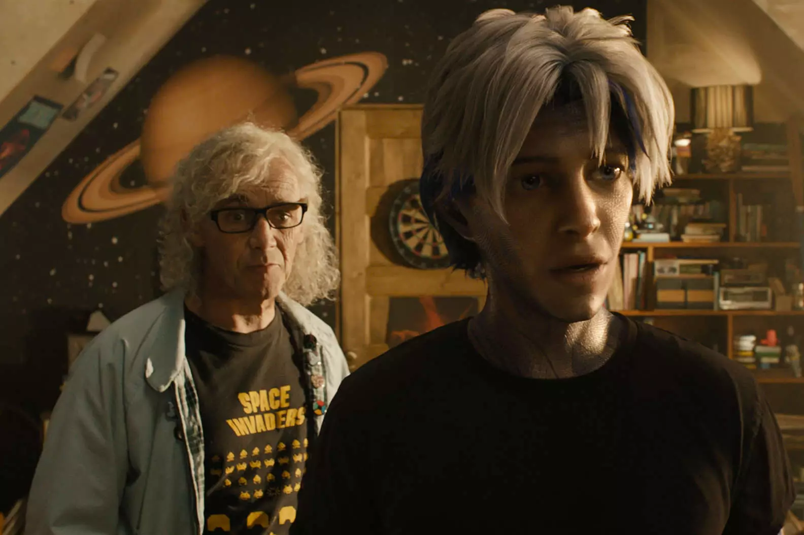 Ready Player One Review: การอ้างอิงภาพยนตร์ของ Spielberg ล้มเหลว Nostalgia 10179_2