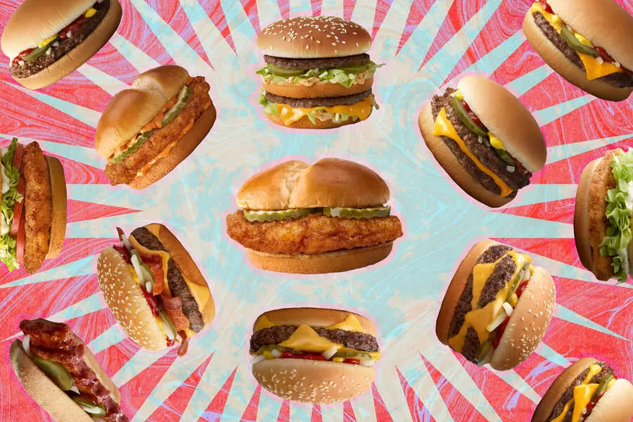 Labing maayo nga McDonald's Sandwich: 15 Burgers & Sandwiches, Ranggo