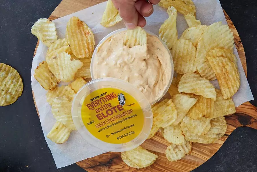 I-Trader Joe's Super Bowl Snacks: I-Appetizers yephathi yakho ye-Super Bowl