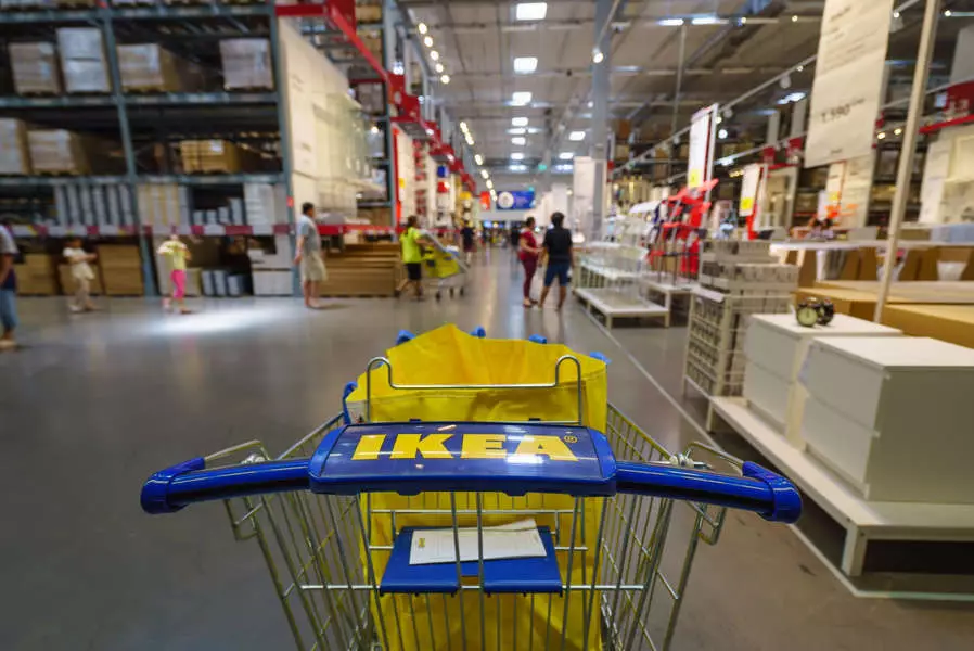 Gipalit sa IKEA ang Taskrabbit Aron Makatabang sa Pagtukod og Furniture sa Balay para Kanimo