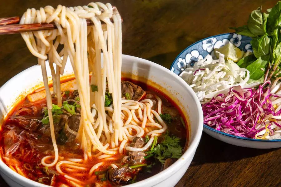 Die besten vietnamesischen Restaurants und vietnamesischen Speisen in Amerika im Moment