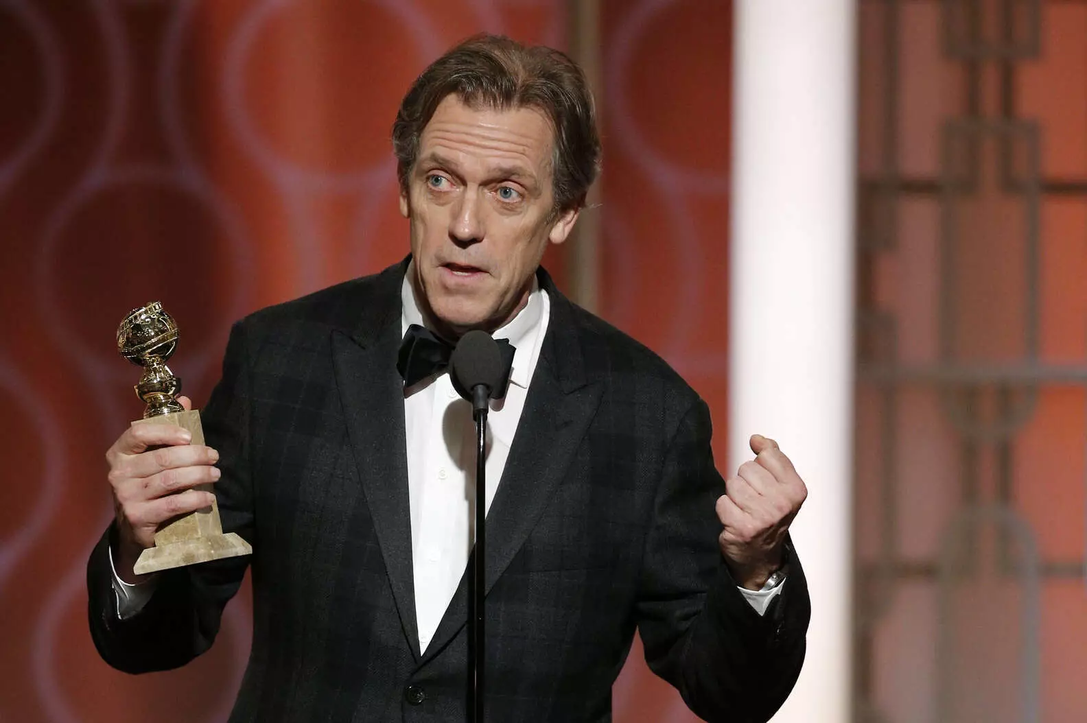 Golden Globes 2017: Sorotan, Pemenang & Momen Gila 10427_3