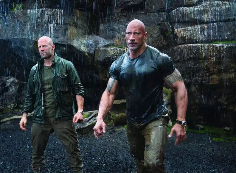 hobbs en shaw