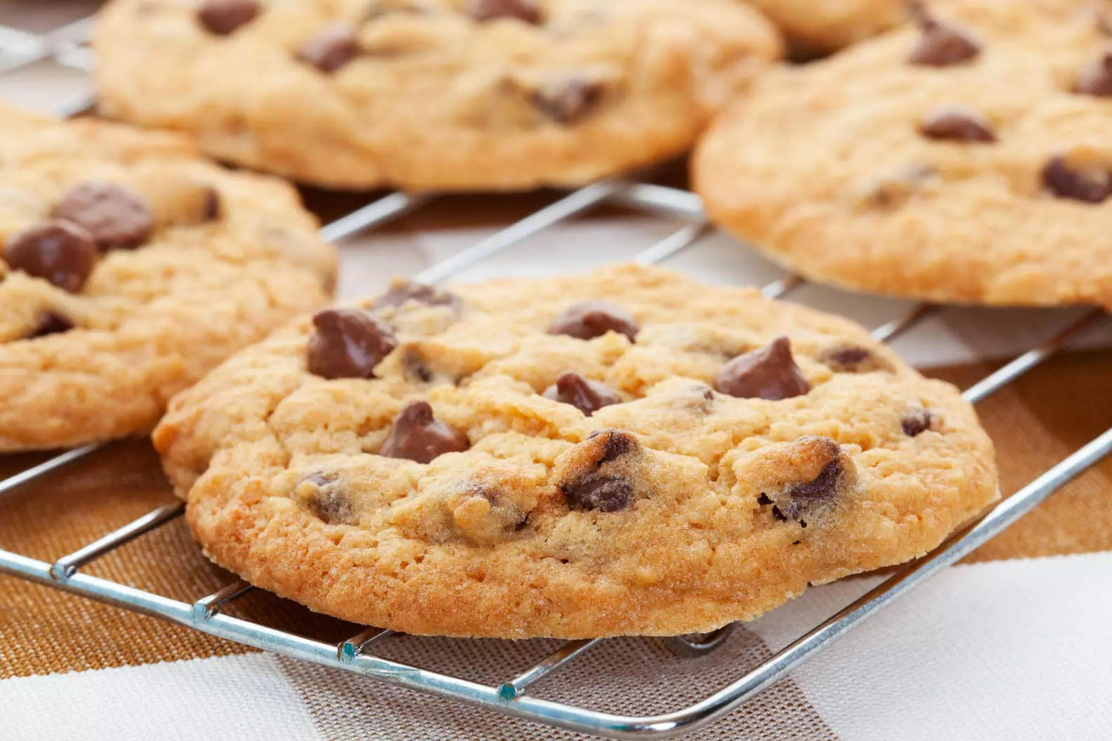 Nkwekọrịta ụbọchị Chocolate Chip nke Mba 2021: Ebe ị ga-enweta kuki efu 10730_1