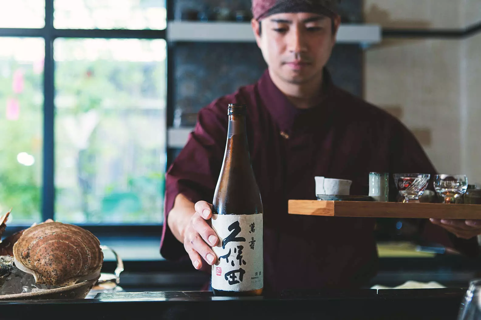 Sushi Taro: de ervaring van echte Omakase in DC 10844_7