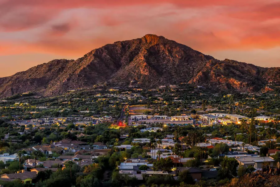 Scottsdale, Arizona-da ediləcək ən yaxşı şeylər