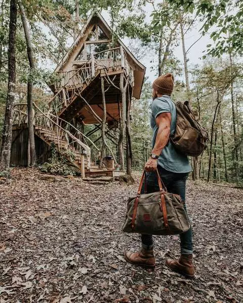 I migliori noleggi di cabine negli Stati Uniti, da Airbnbs agli hotel rustici