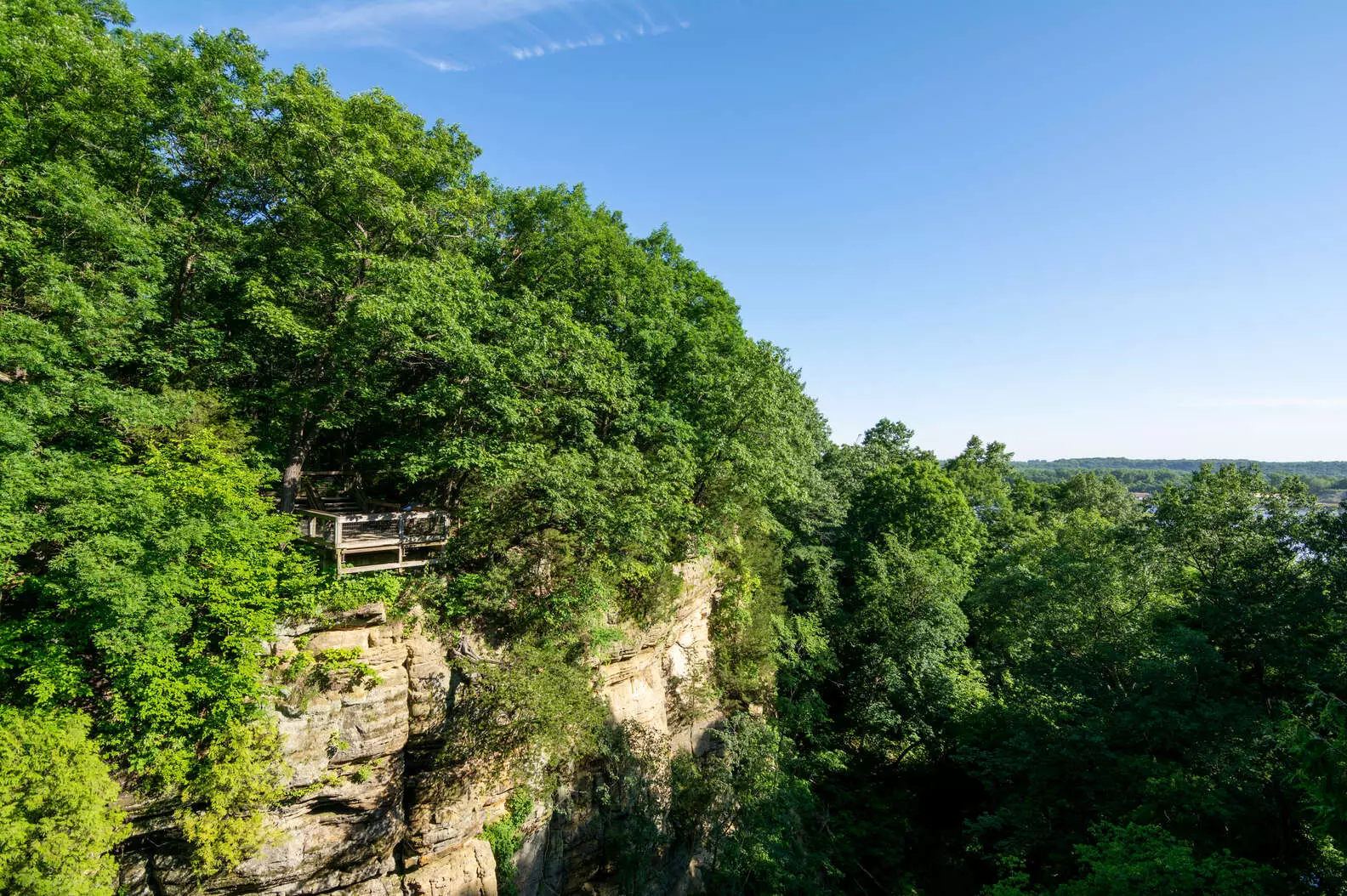 Անելիքներ Starved Rock պետական այգում. 8 պատճառ՝ դրայվ ստեղծելու համար 1131_10