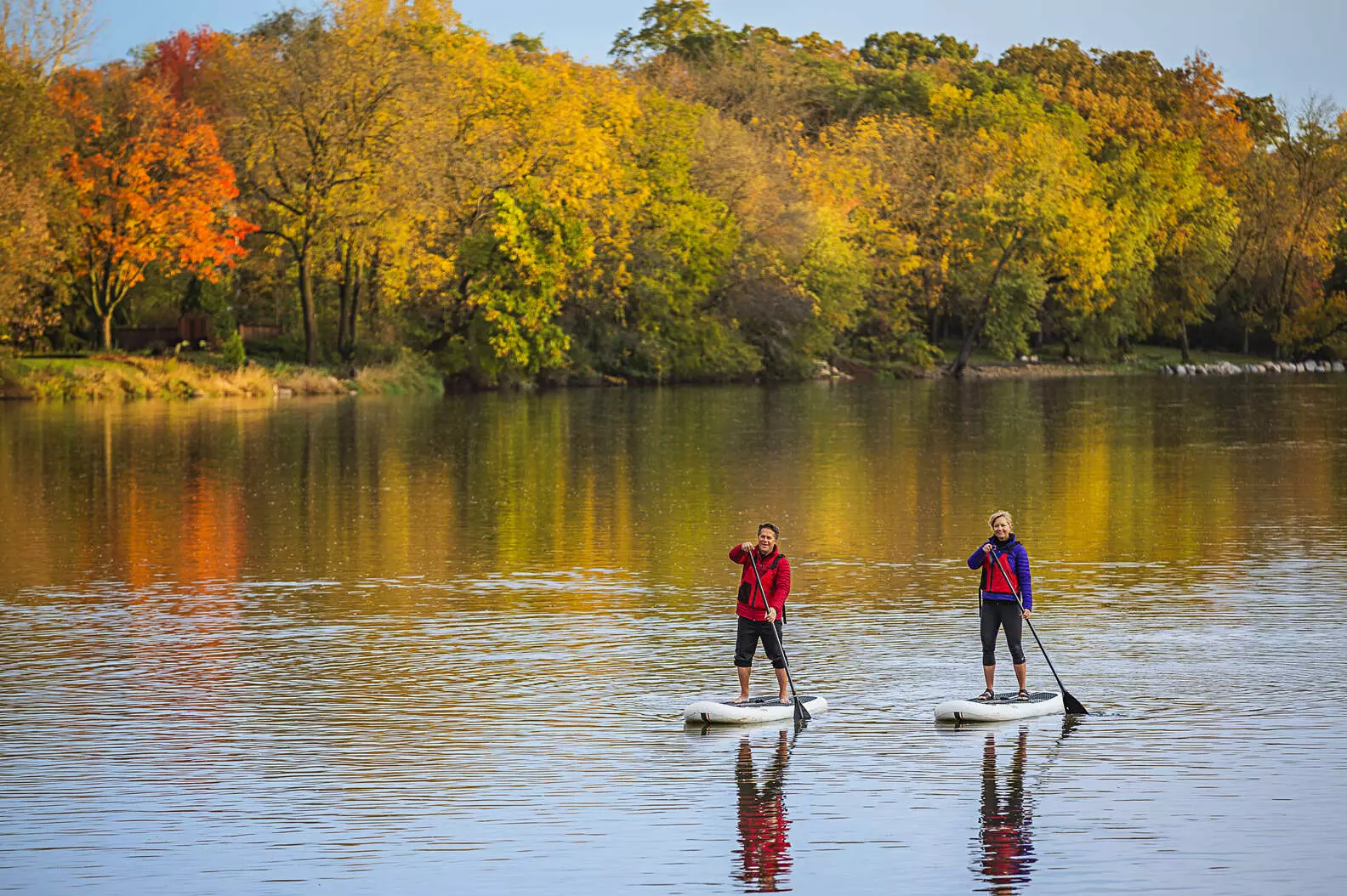 Чем заняться в государственном парке Starved Rock: 8 причин совершить поездку 1131_20