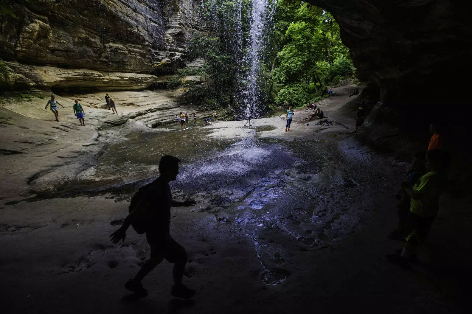 Ting at gøre i Starved Rock State Park: 8 grunde til at tage turen 1131_8