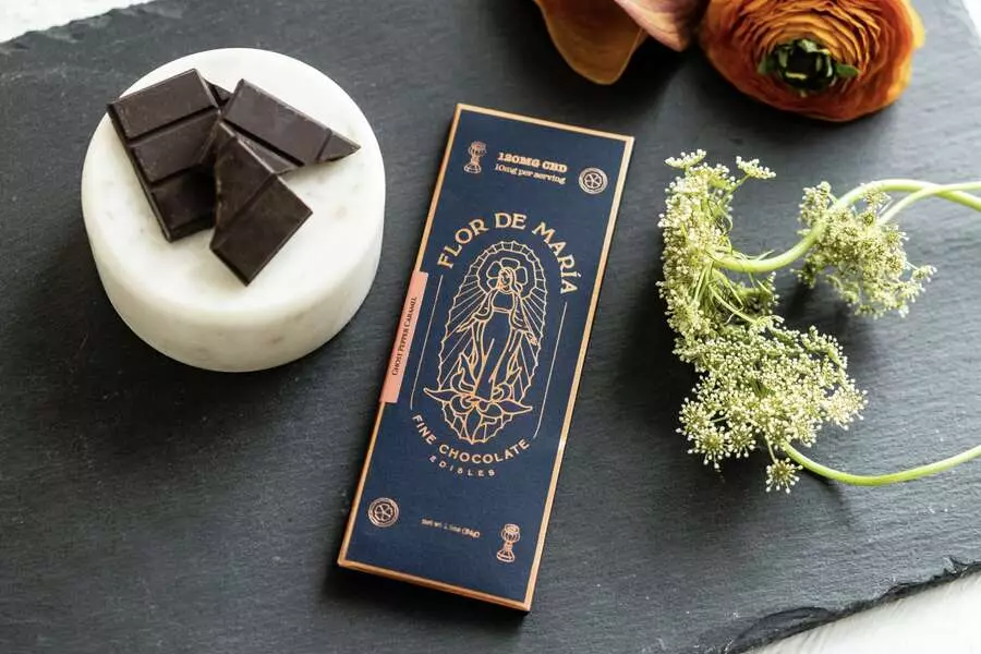 Come fare il cioccolato al CBD: ricette di dessert alla cannabis