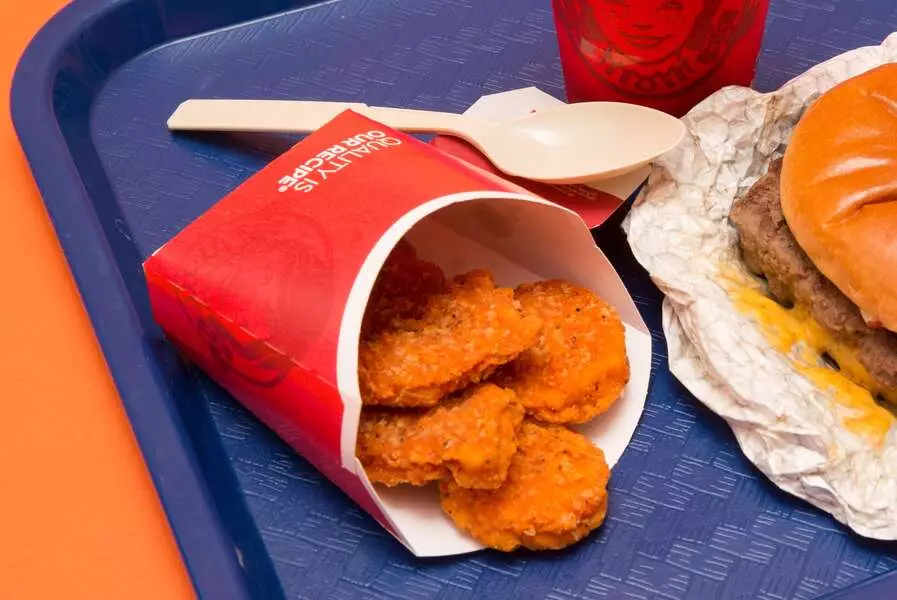 Wendy's Menawarkan Nugget Pedas Percuma untuk Seminggu pada bulan Februari