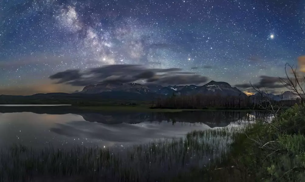 Melhores eventos de observação de estrelas em abril: o que procurar no céu noturno agora