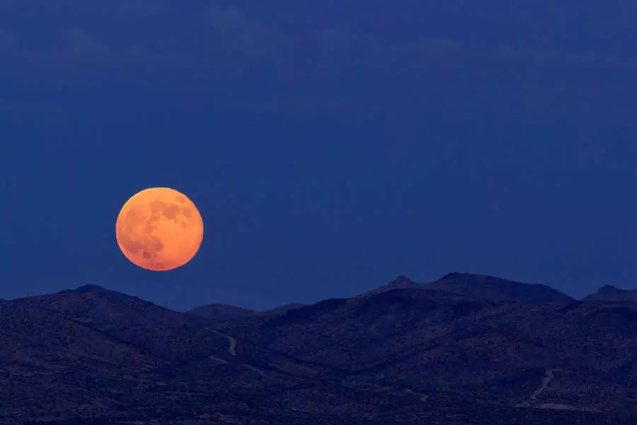 Supermoon van maart 2020: wordt de maan vanavond groter en helderder?