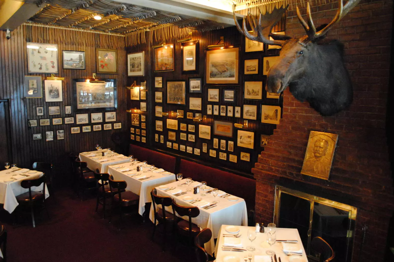 Keens Steakhouse - New York'u Yiyin 11940_3