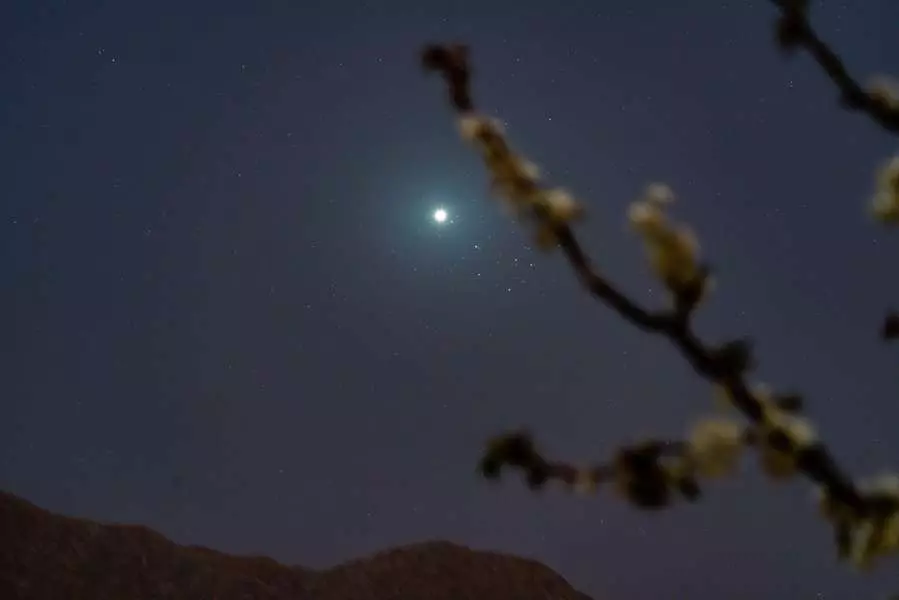 Er Venus morgenstjernen akkurat nå? Hvordan se planeten på himmelen