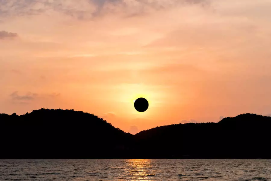 Potpuna pomračenje Sunca 2017: Najbolja mjesta za gledanje pomračenja u SAD-u