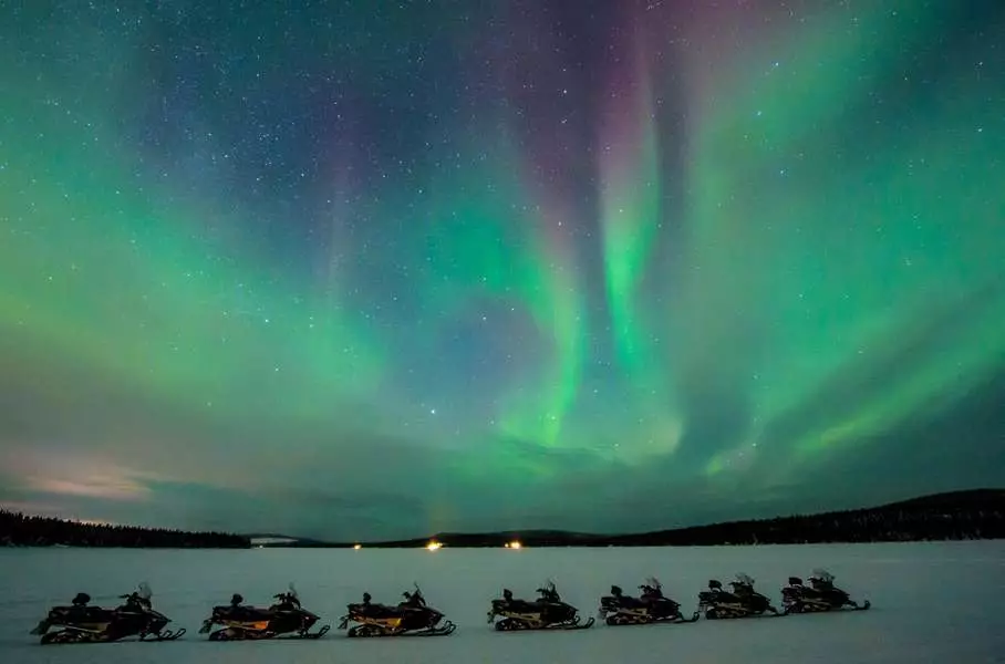 Kan du se nordlyset i Sverige? Alt hvad du behøver at vide