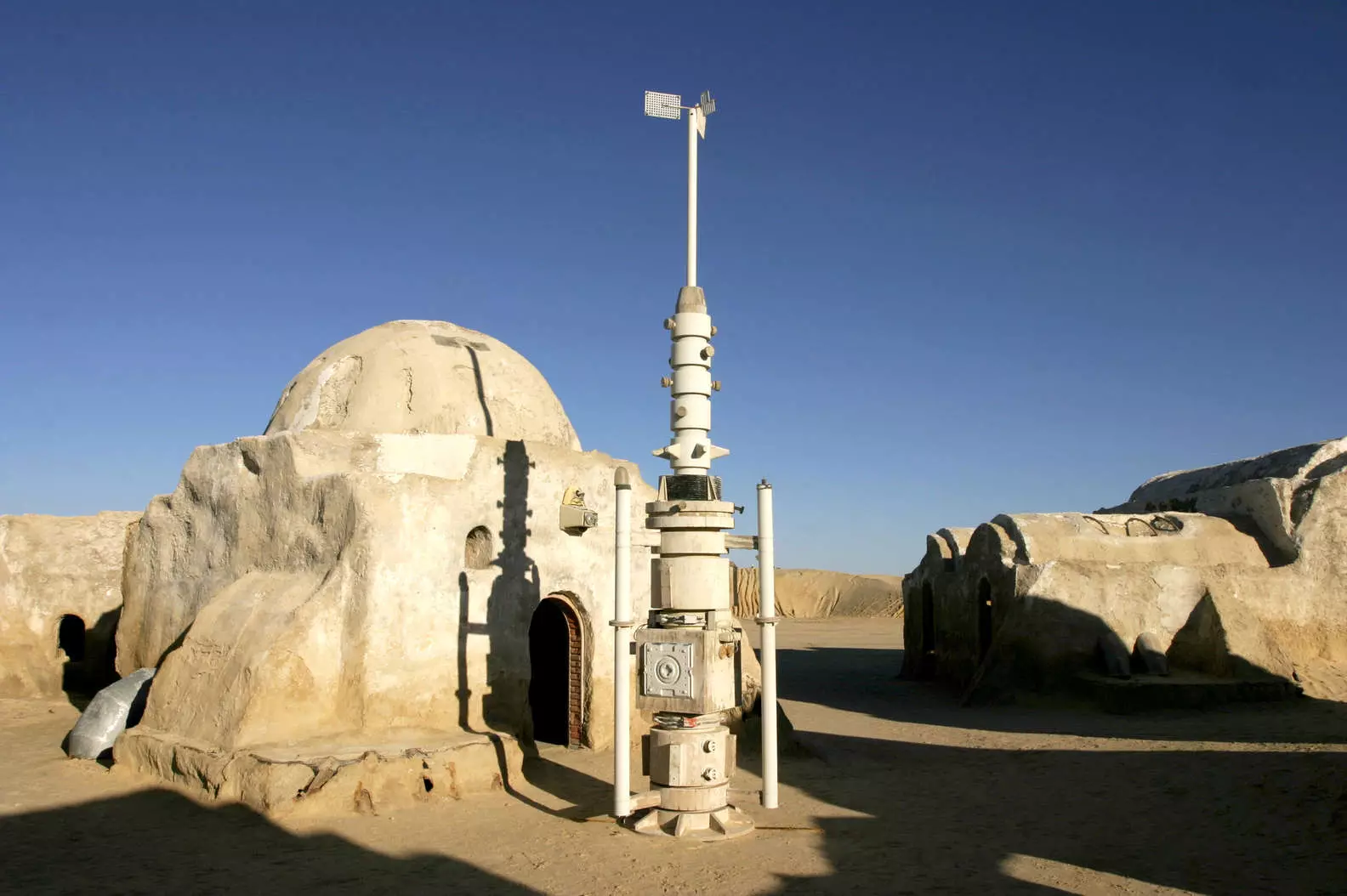 Star Wars-filmlocaties die geweldige vakanties maken 12062_5