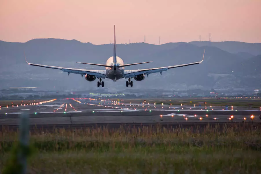 FAA Az önce Asi Havayolu Yolcuları Hakkında Karanlık Bir Reklam Yaptı