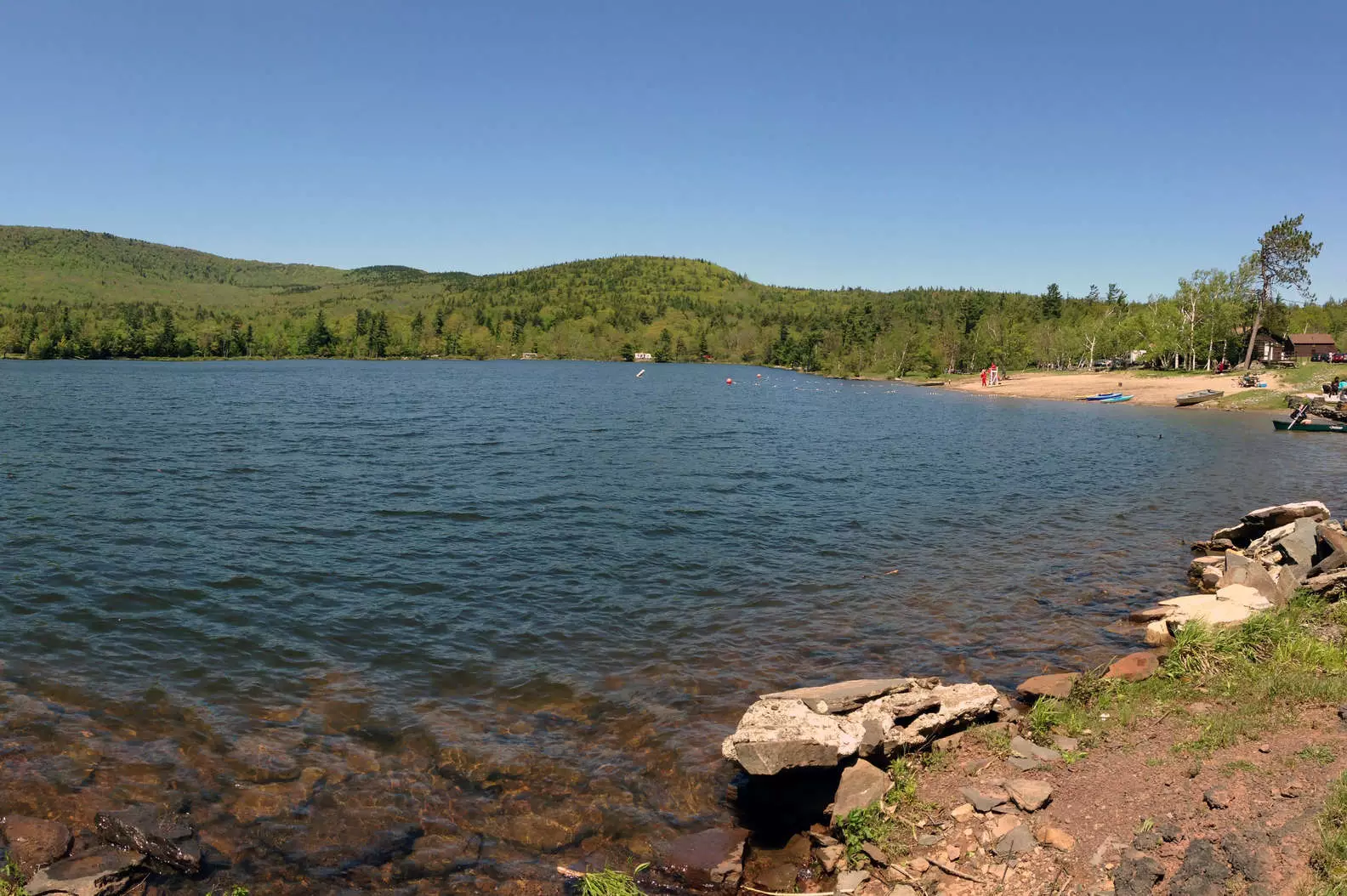 Beste wandelen in de Catskills en nabijgelegen campings 12167_12