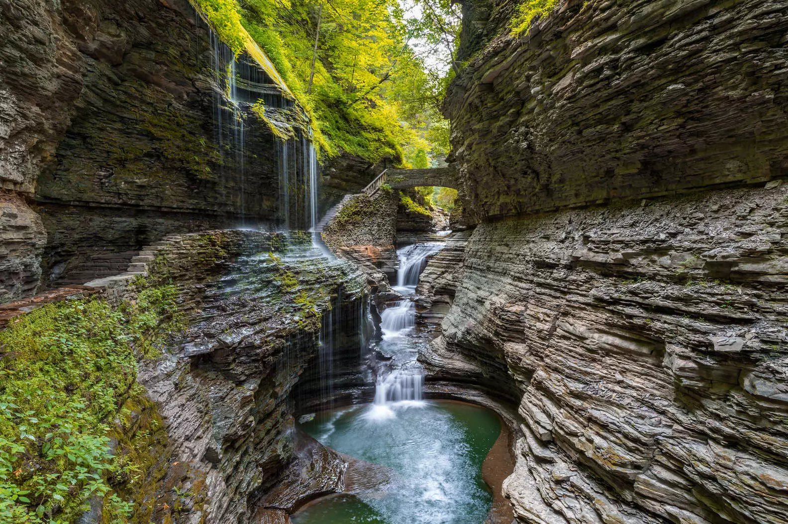 Najlepšia turistika v Catskills a neďalekých kempoch 12167_3