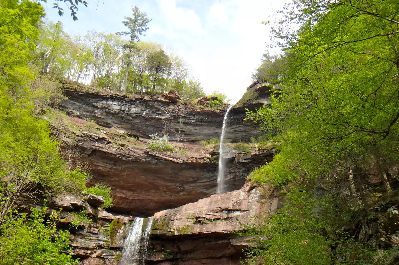 Najlepšia turistika v Catskills a neďalekých kempoch 12167_5