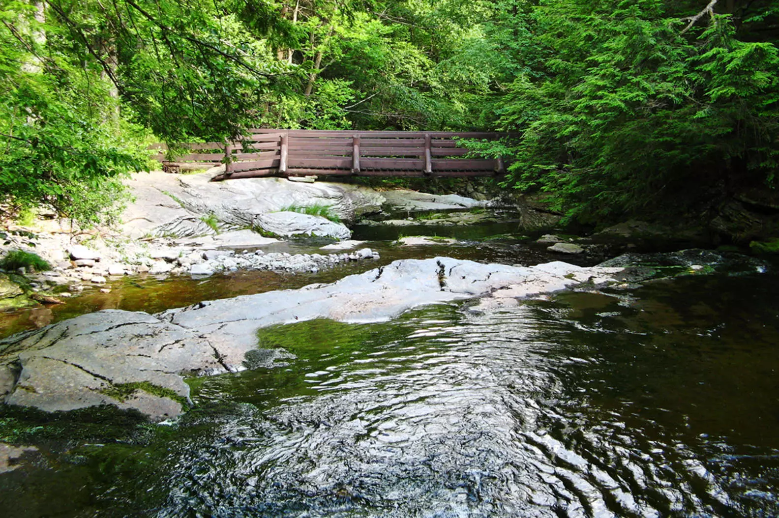 Najlepšia turistika v Catskills a neďalekých kempoch 12167_7