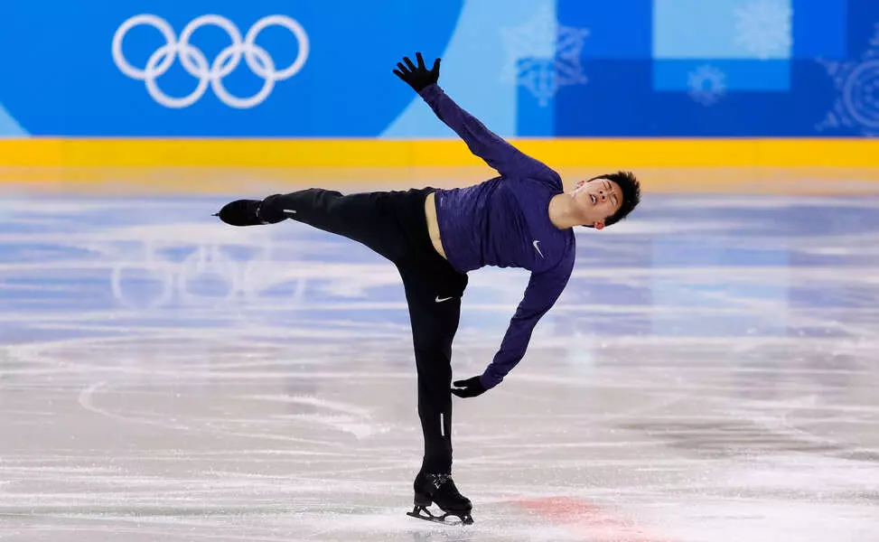 So sehen Sie sich Eiskunstlauf bei den Olympischen Spielen 2018 an: Regeln und Wertung, erklärt