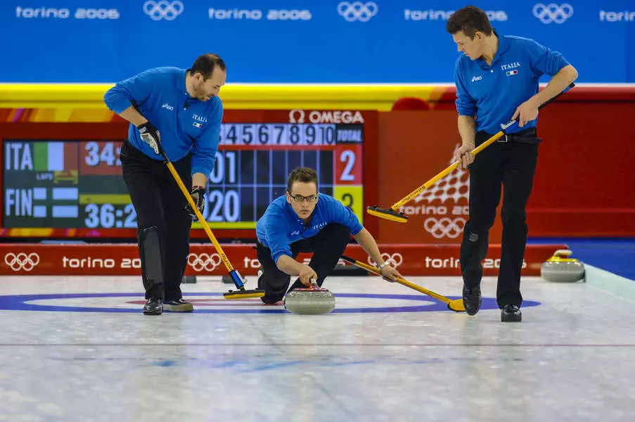 Olympic Winter 2018: Basic Curling Iwu, Kọwaa