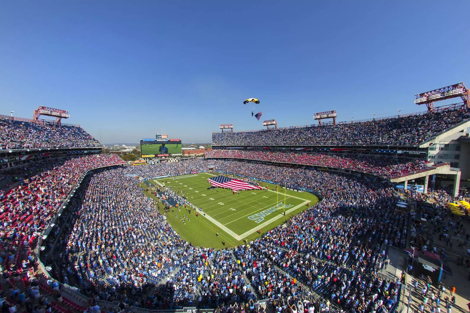 En İyi NFL Futbol Stadyumları, Sıralama: Dallas'tan Lambeau'ya 12365_10