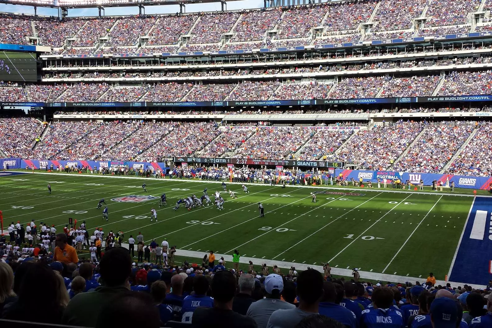 Stadiumet më të mira të futbollit NFL, të renditura: Nga Dallas në Lambeau 12365_14