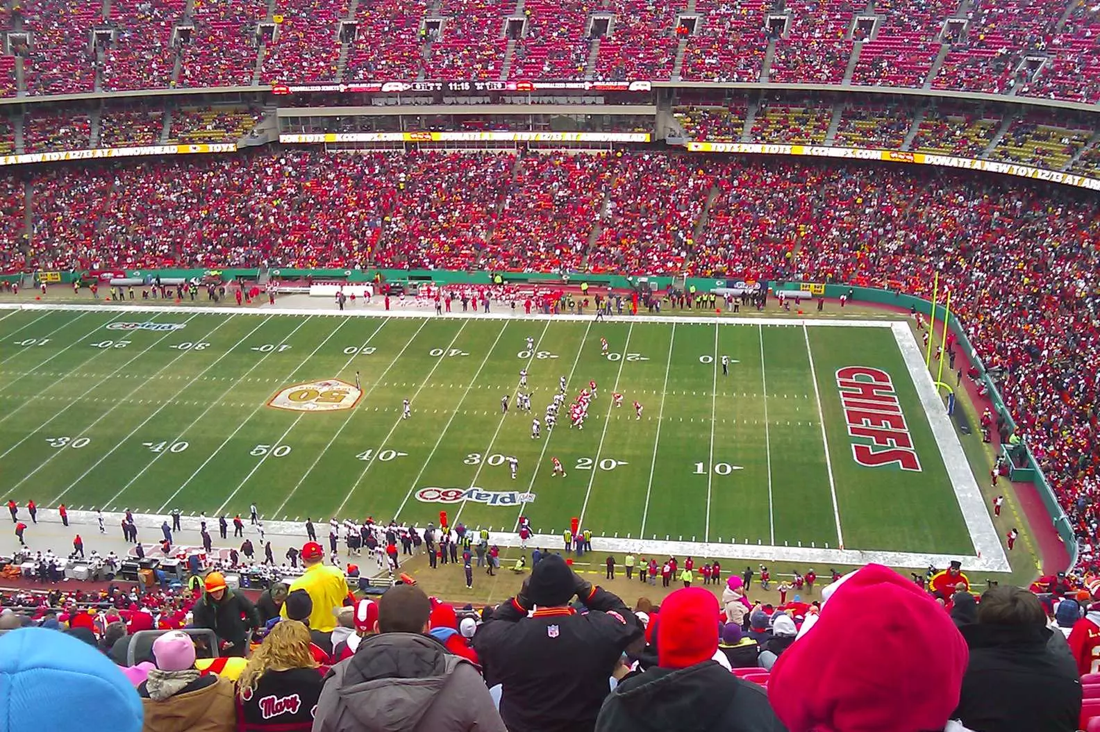 En İyi NFL Futbol Stadyumları, Sıralama: Dallas'tan Lambeau'ya 12365_17