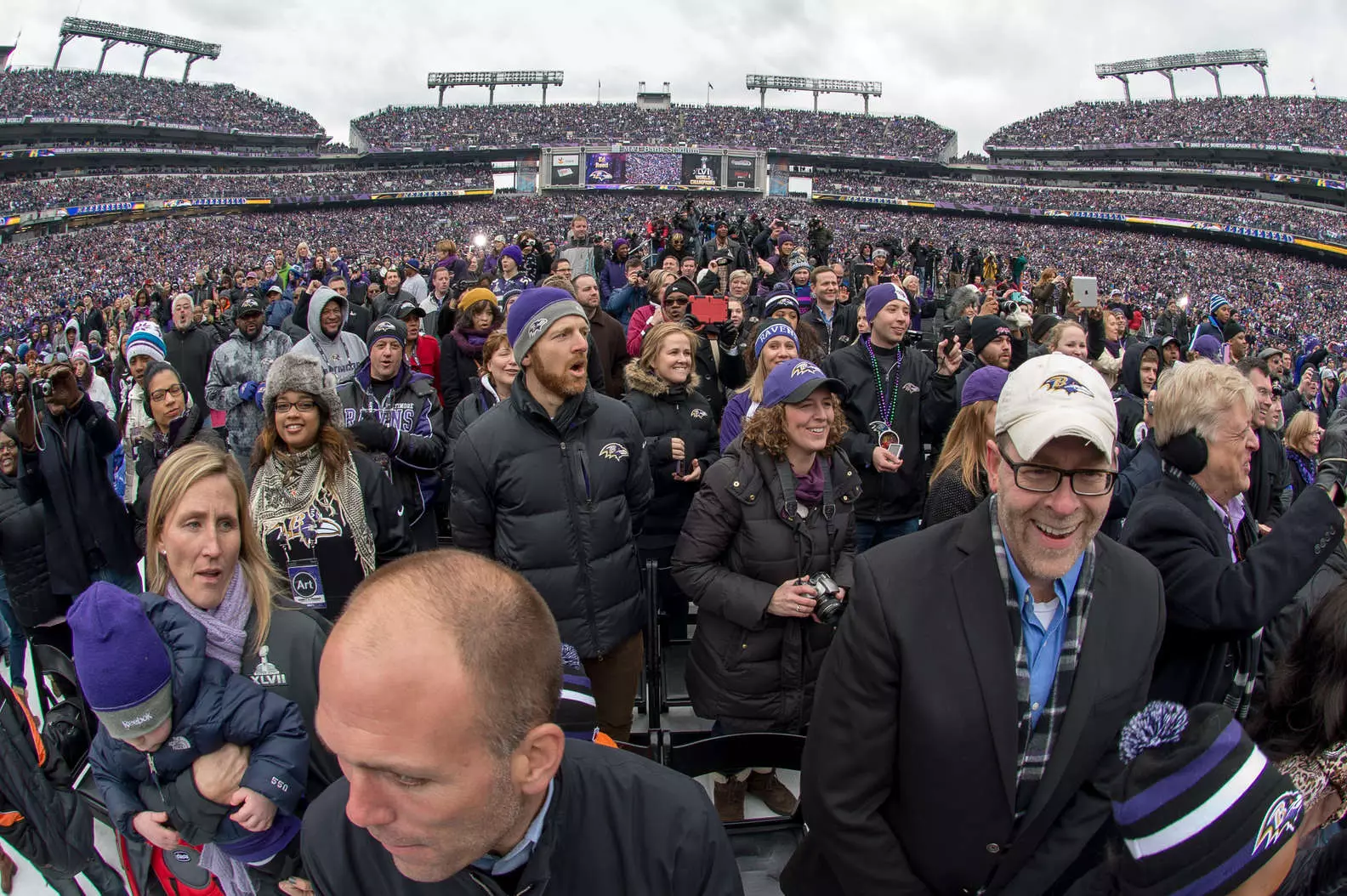 Parhaat NFL-jalkapallostadionit, sijoitus: Dallasista Lambeauhun 12365_18