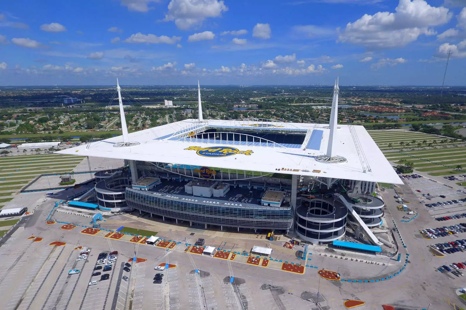 En İyi NFL Futbol Stadyumları, Sıralama: Dallas'tan Lambeau'ya 12365_21