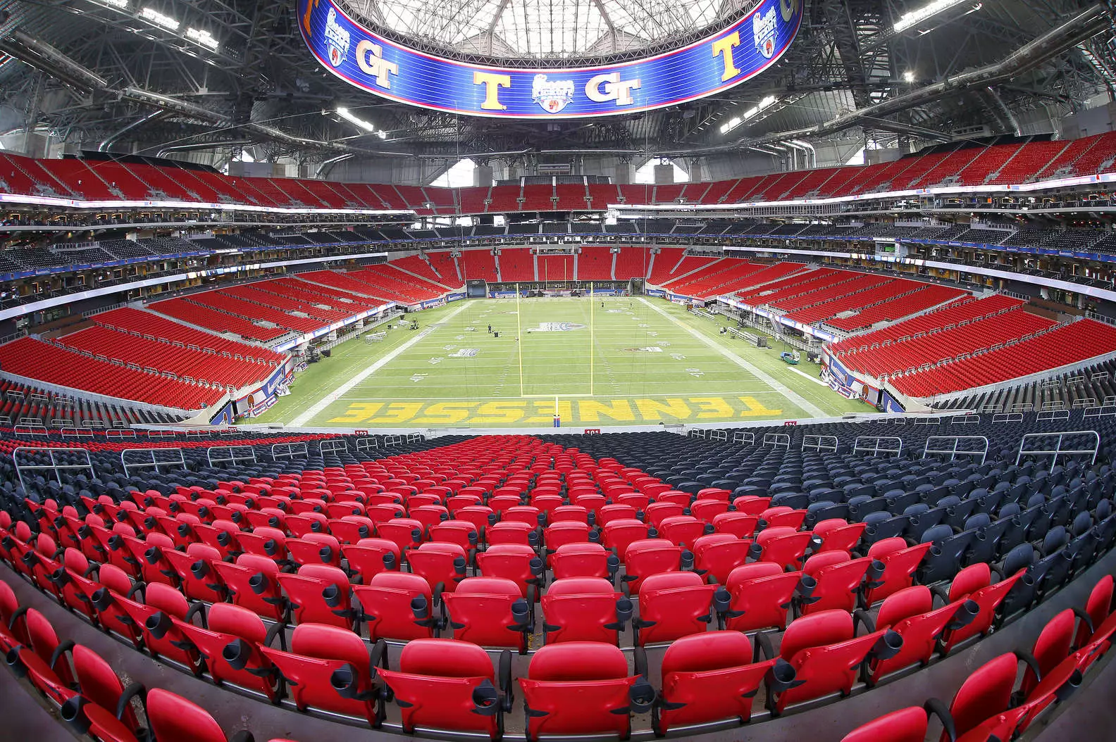 Stadiumet më të mira të futbollit NFL, të renditura: Nga Dallas në Lambeau 12365_23