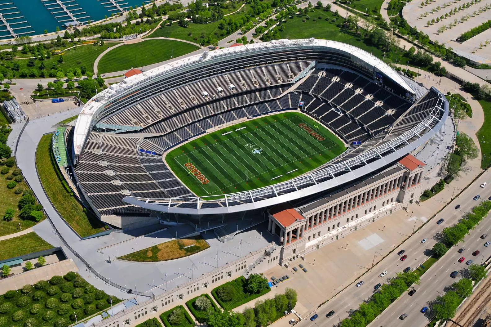 En İyi NFL Futbol Stadyumları, Sıralama: Dallas'tan Lambeau'ya 12365_7