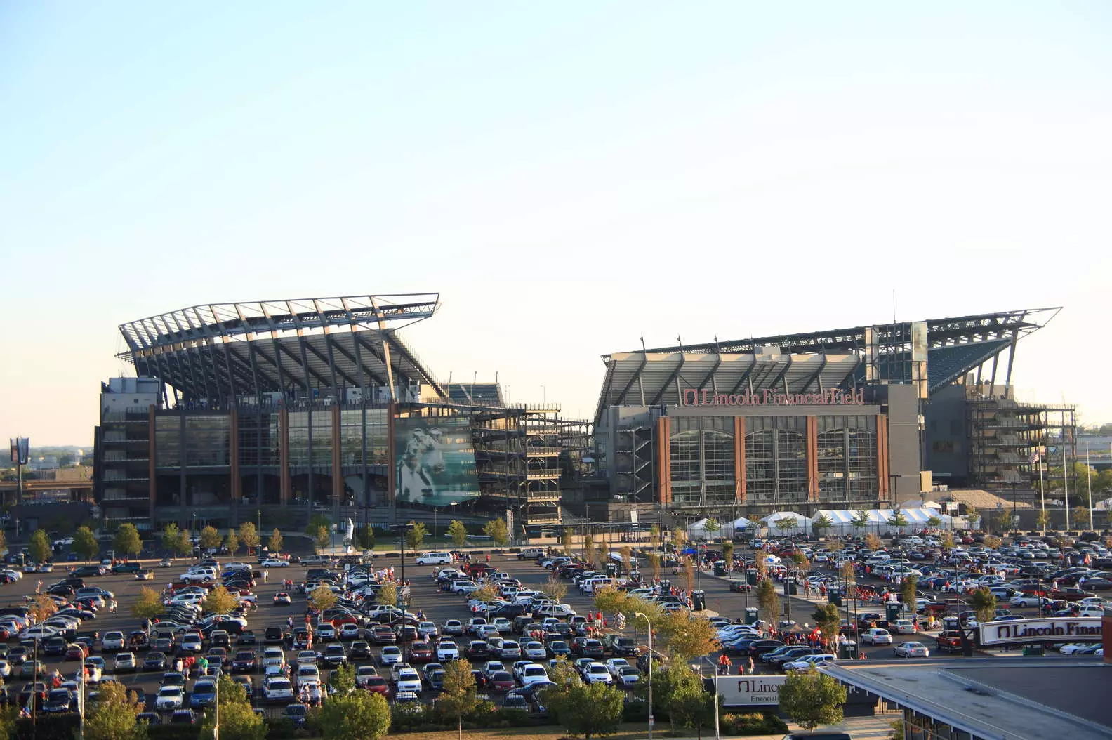 En İyi NFL Futbol Stadyumları, Sıralama: Dallas'tan Lambeau'ya 12365_8