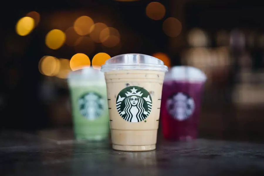 Awọn idiyele Starbucks Yoo Mu ni 2022