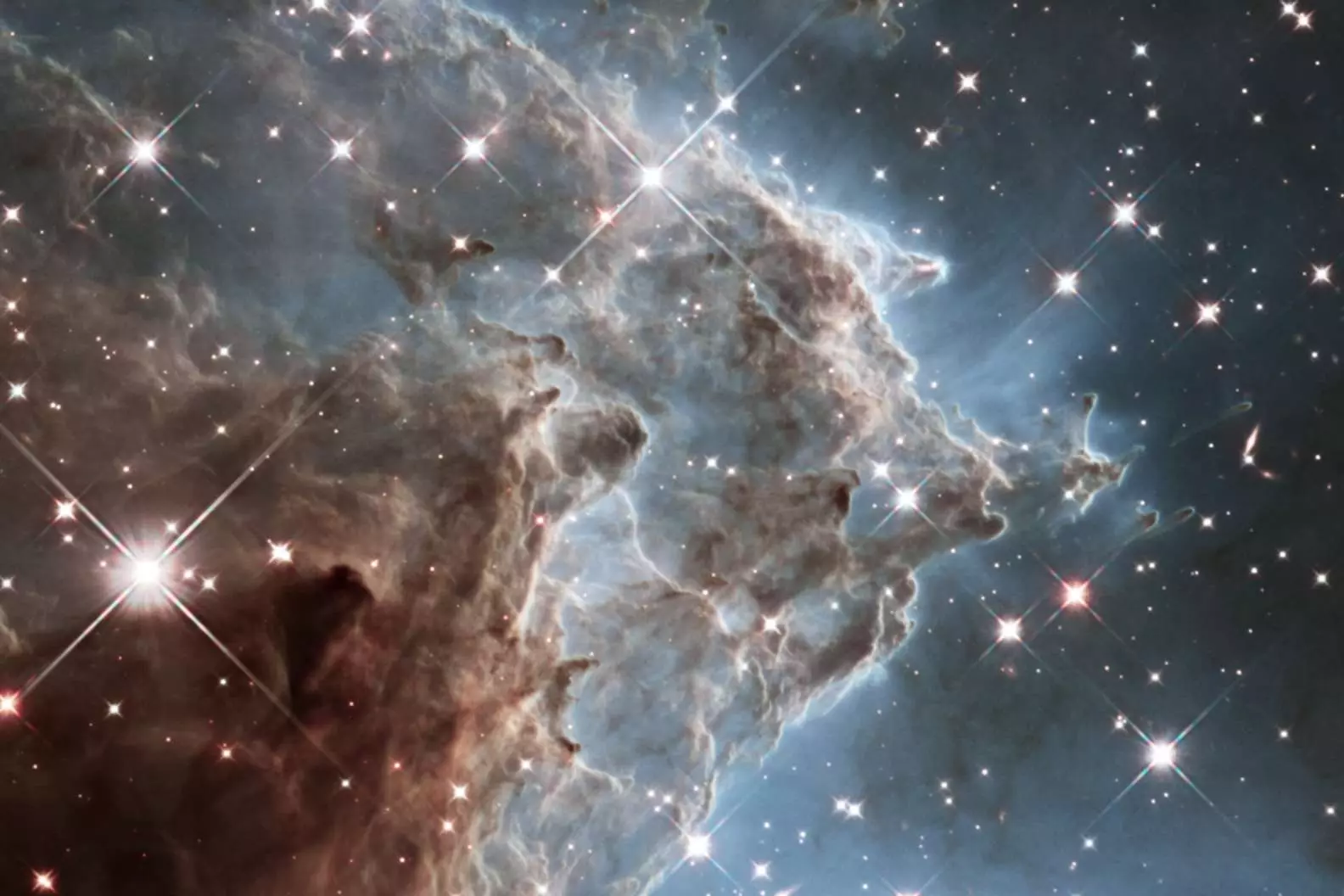 Hubbleov teleskop na vaše narodeniny: NASA zdieľa to, čo Hubble videl na vaše narodeniny