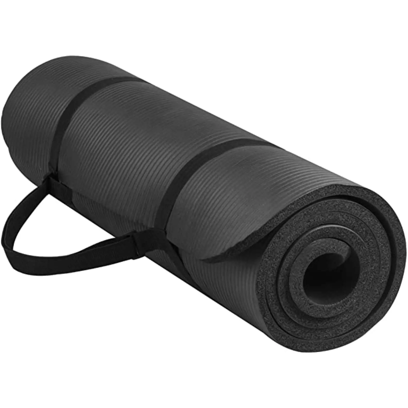 Mafi kyawun Yoga Mats Waɗanda ke Slip-Resistant kuma Mai Dadi 143_6