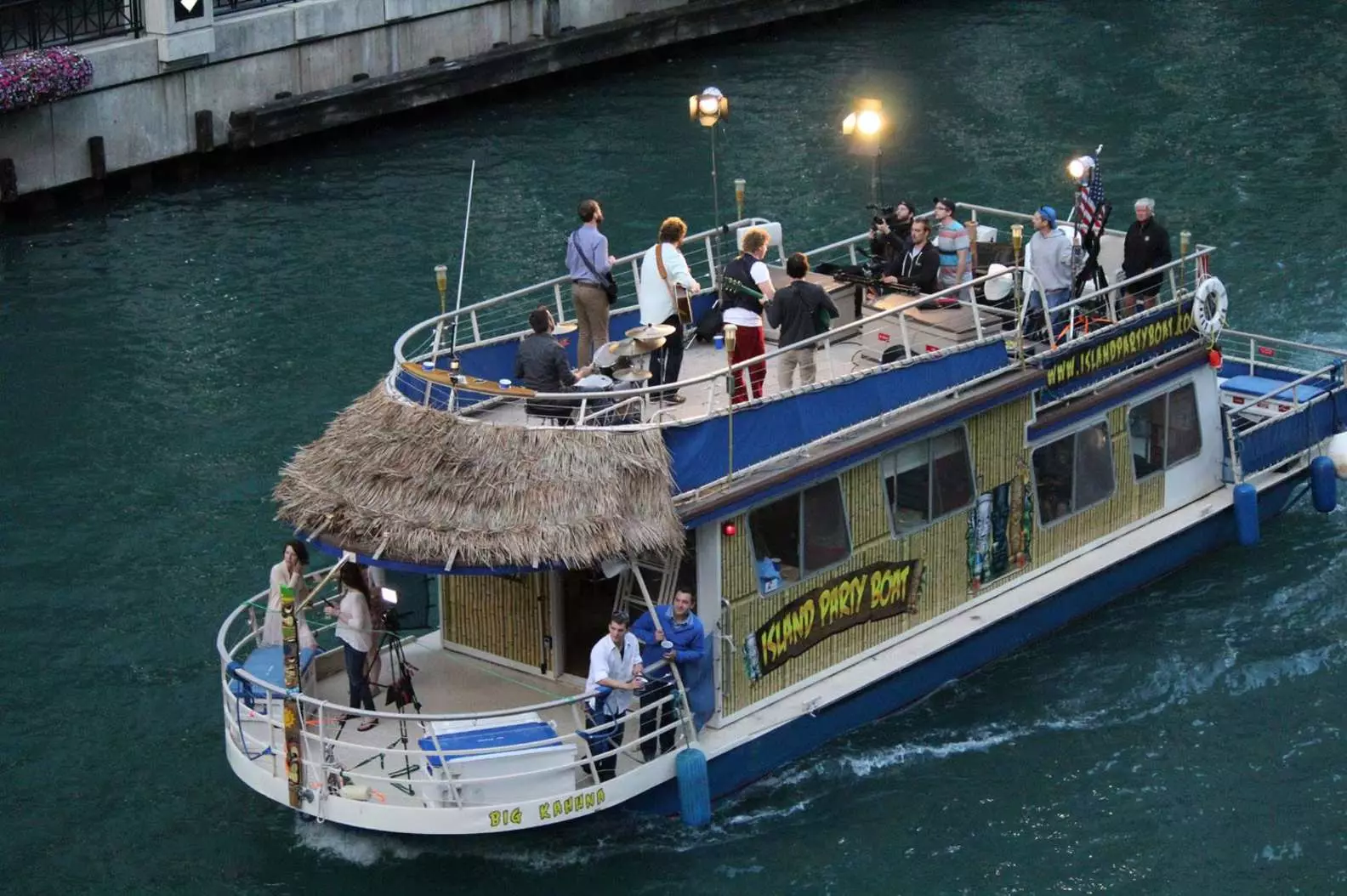 Booze Cruise Chicago Rehberi 2017 15130_4