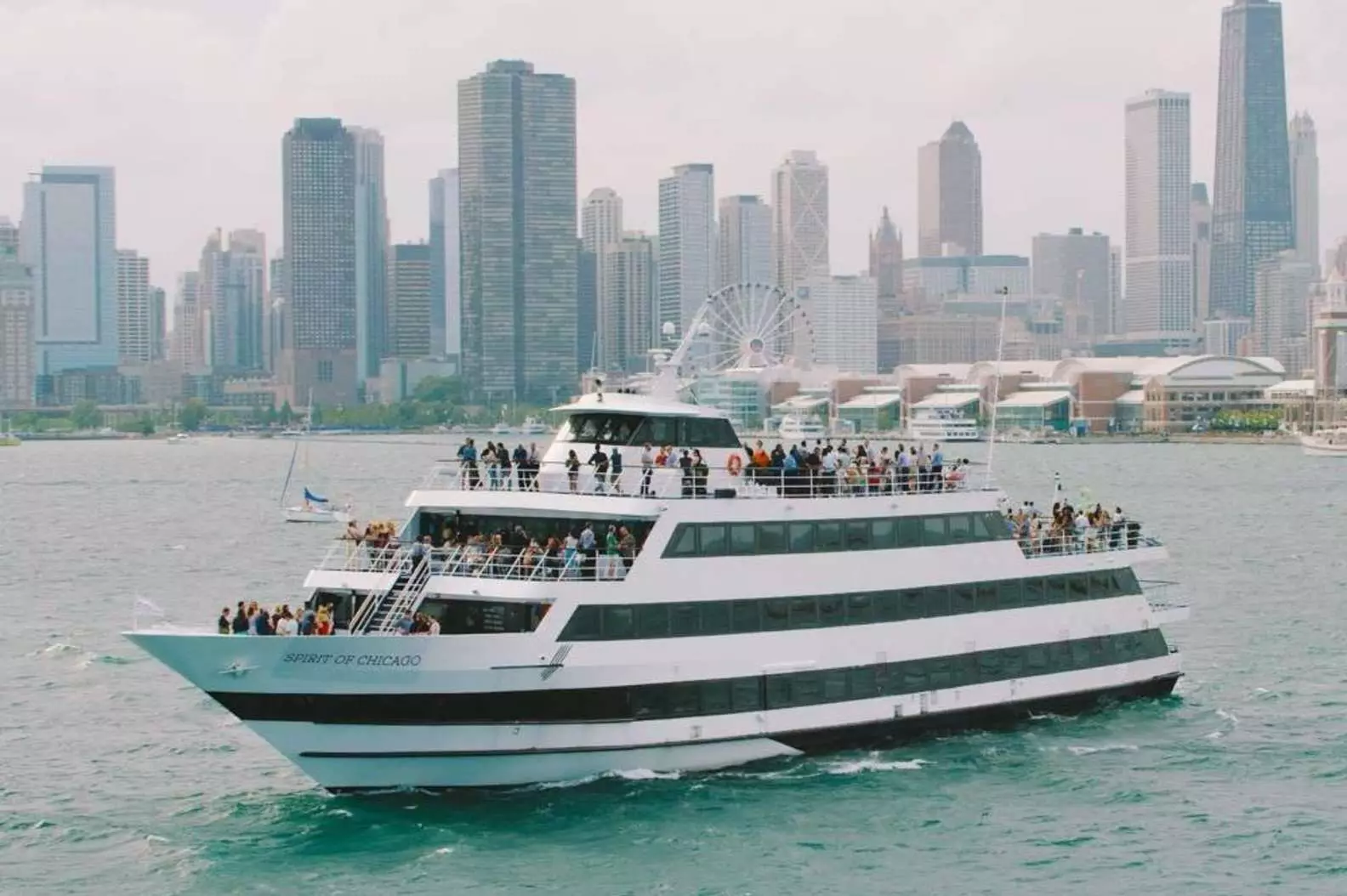 Booze Cruise Chicago Gids 2017 15130_5