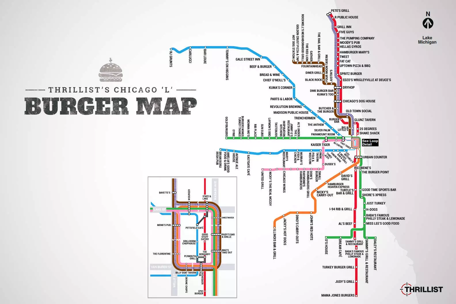 De Beschte Burger Zu Chicago Op All L Stop 15151_2