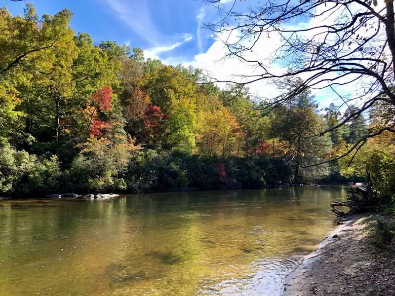 Πράγματα που μπορείτε να κάνετε στο Blue Ridge Georgia σε μια απόδραση το Σαββατοκύριακο