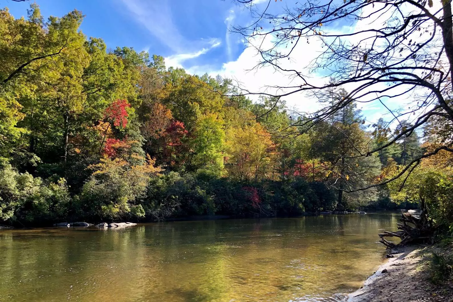 Πράγματα που μπορείτε να κάνετε στο Blue Ridge Georgia σε μια απόδραση το Σαββατοκύριακο 1520_1